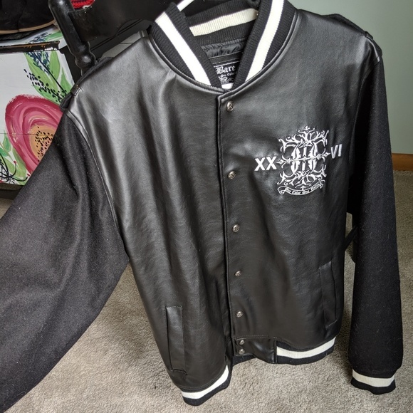 Jackets & Coats | Mens Letter Jacket | Poshmark